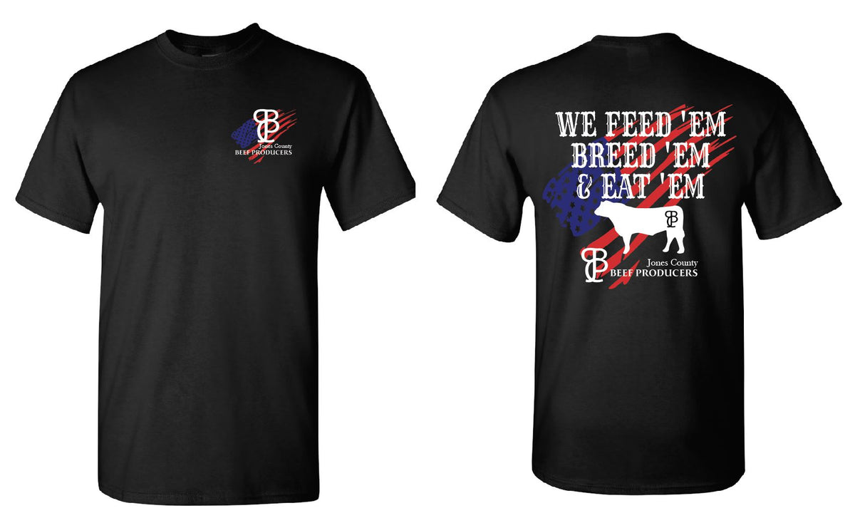 We Feed Em' Breed Em' & Eat Em' – FitNit Custom Designs & Apparel